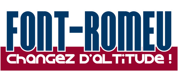 a-logo-font-romeu-officiel - Handikraft